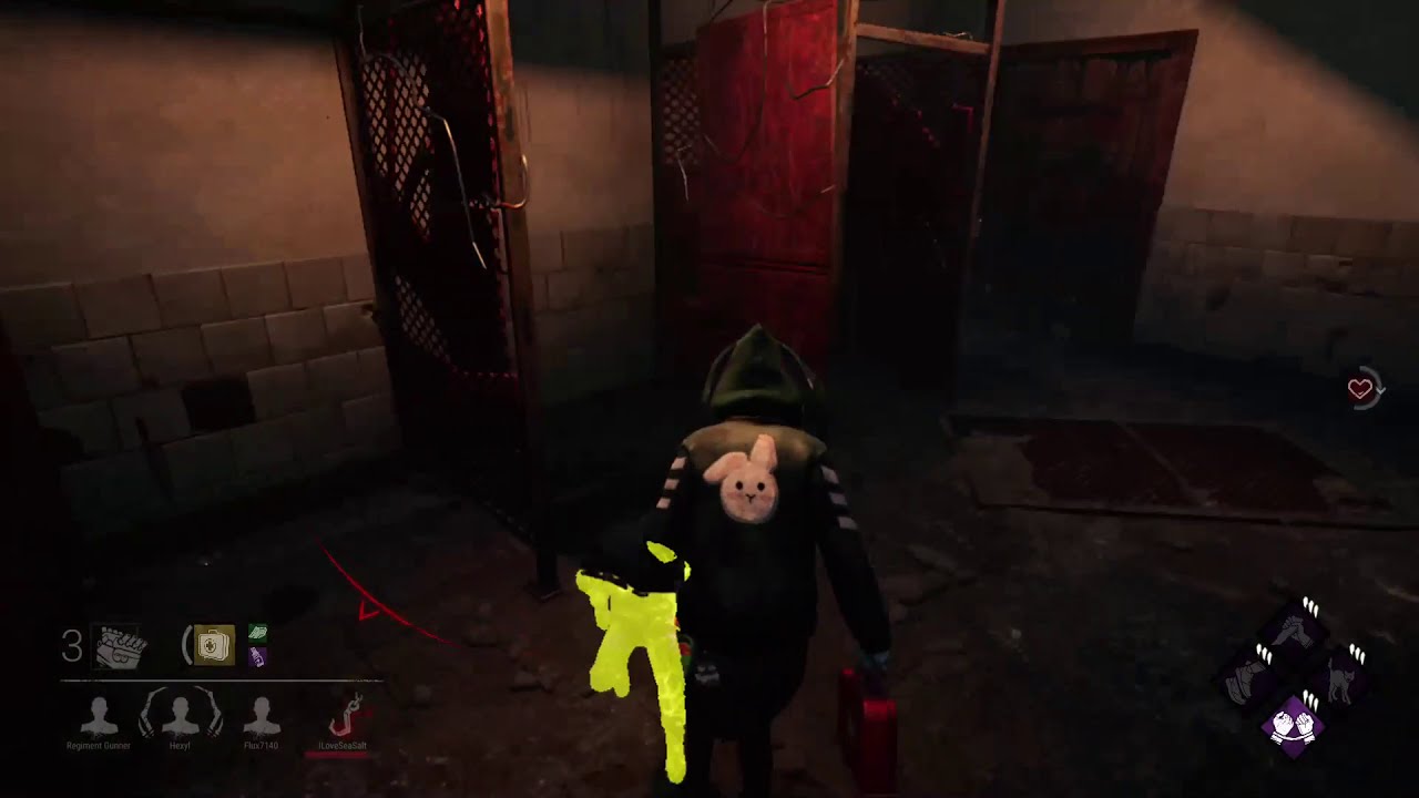 Pyramid head match VS a campy Ghostface! - YouTube