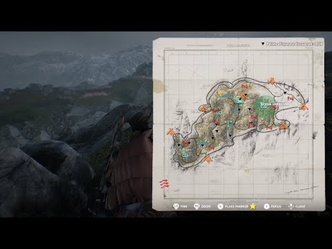 Vigor - Fjellkanten; HBAR-T & Map Overview! - YouTube