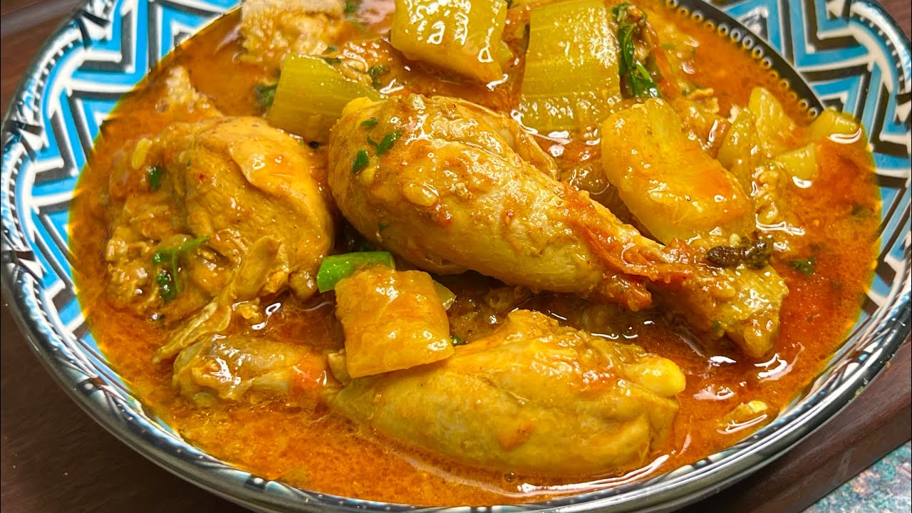 Prophet Muhammad's (ﷺ) Favourite Dish - Tharid Recipe 🌹 | Thareed ...