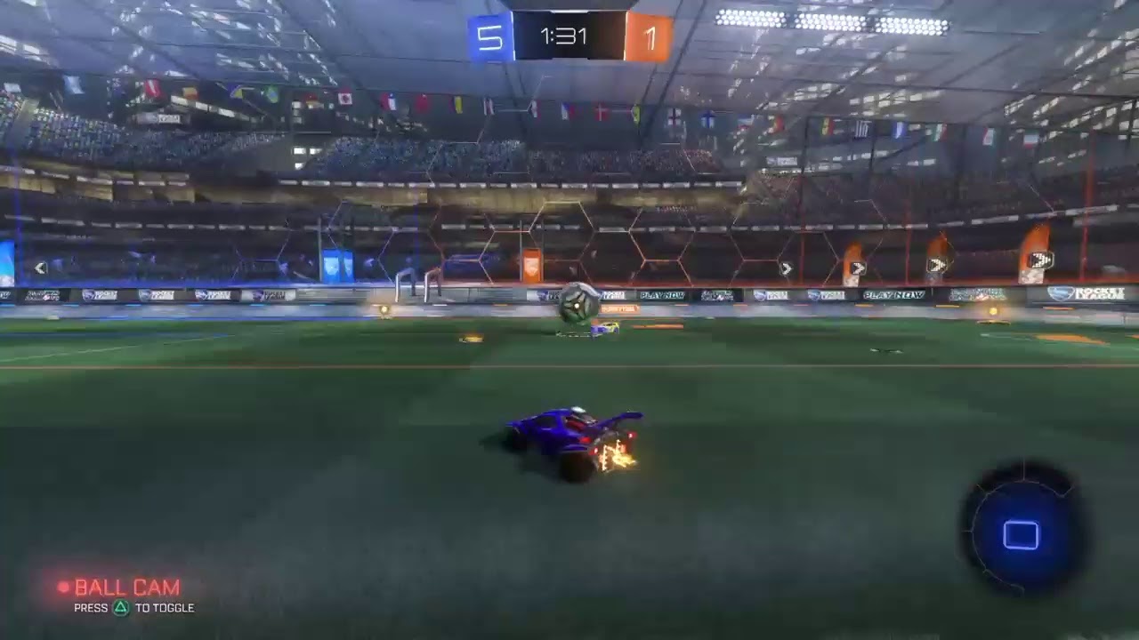 P2 rocket league - YouTube