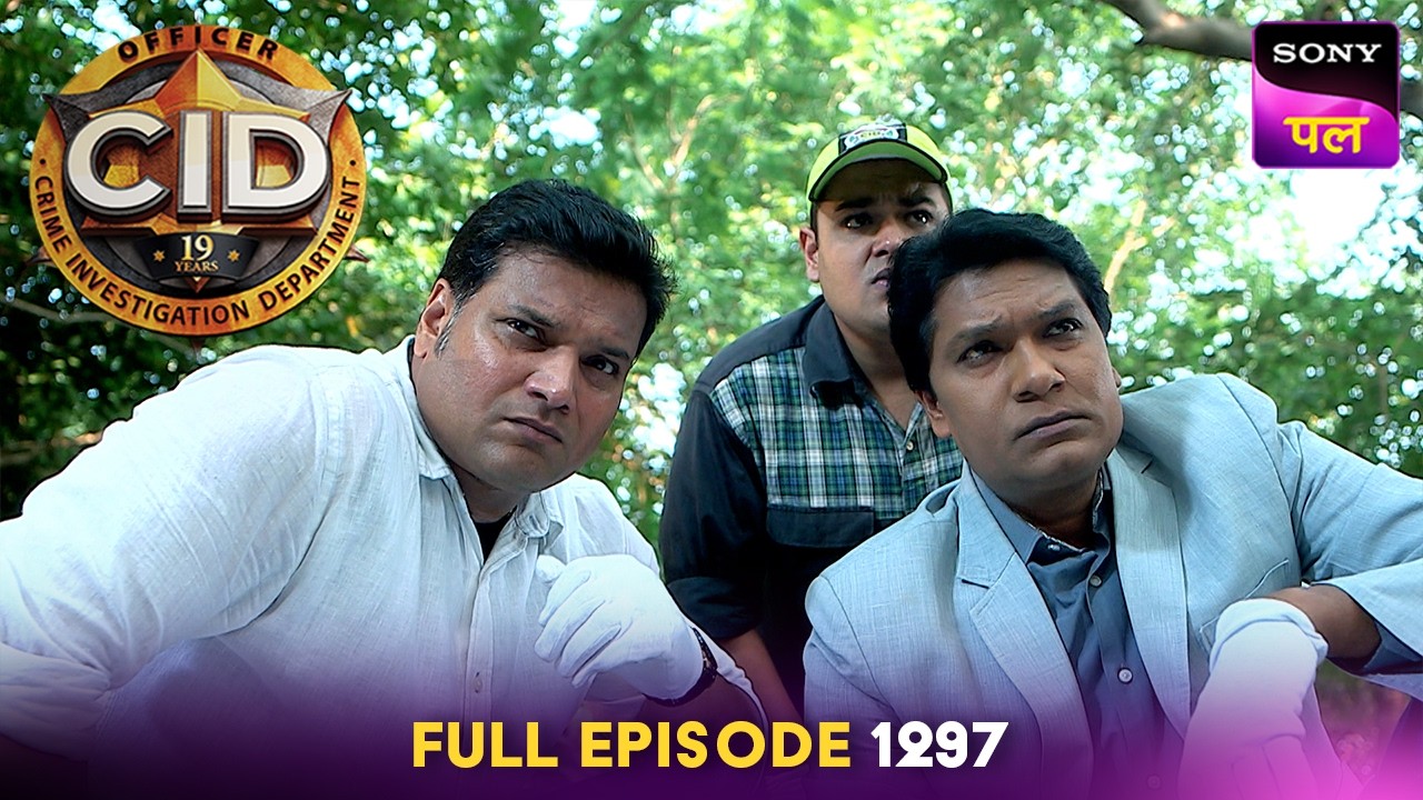 उंगलियों के निशान से Team CID ने की एक Hectic Case Solve | CID | Full ...