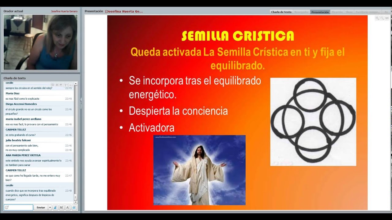 Reiki Jesús el Cristo: Tutorial e iniciación - YouTube