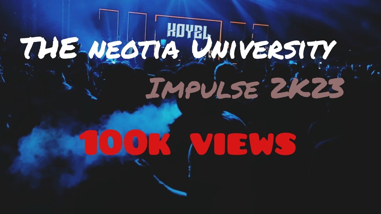 Meri Jaan। TNU University। Impulse 2K23। @bmusicalone। DJ - YouTube