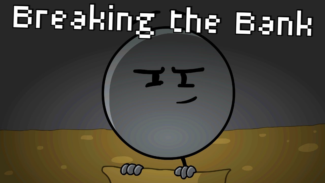 The Henry Stickmin Collection - Breaking the Bank Gameplay Detonado #1 ...