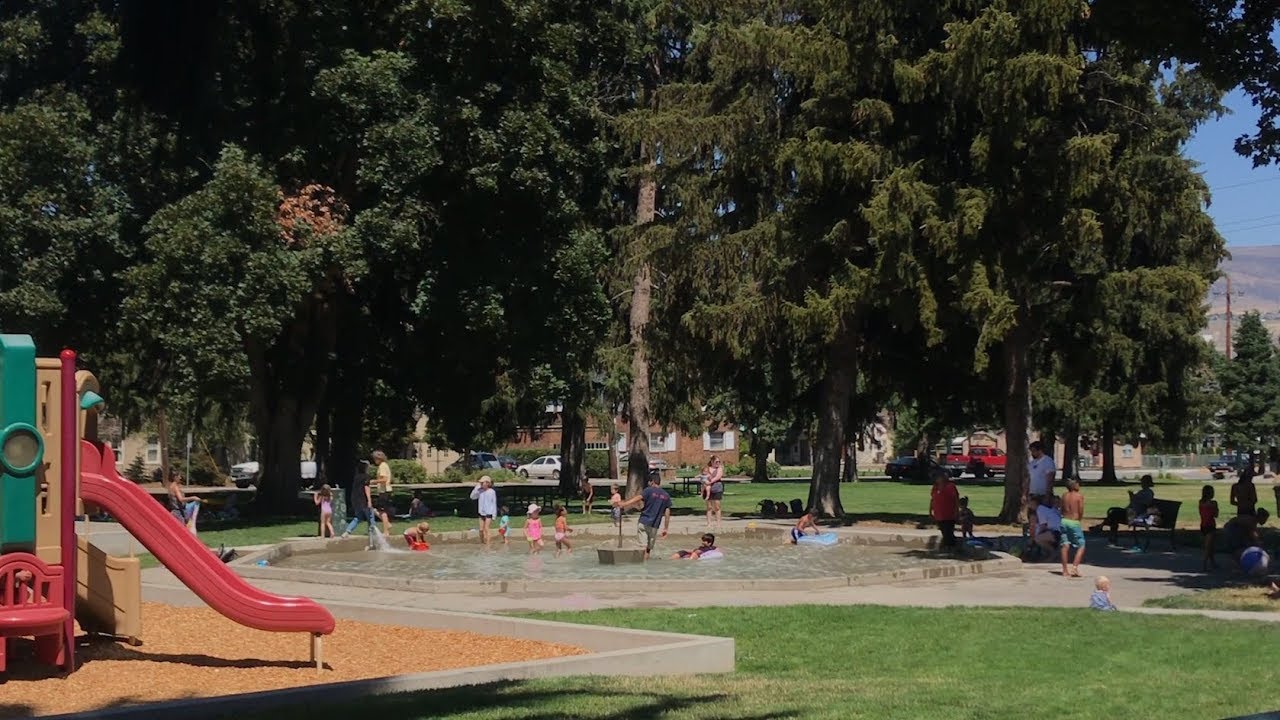 Wenatchee Parks and Rec opens local wading pools for summer season ...