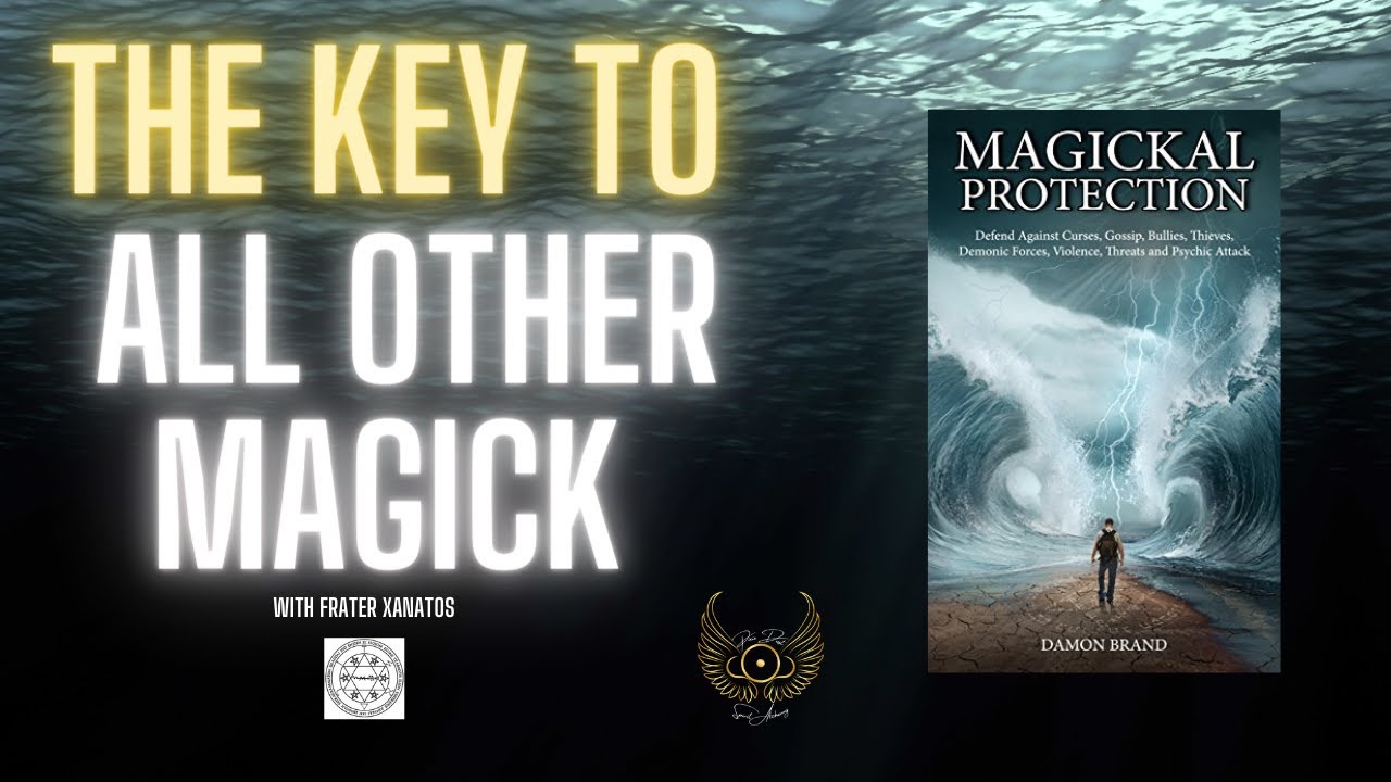 MAGICKAL PROTECTION BY DAMON BRAND // In Depth Review & Experiences ...