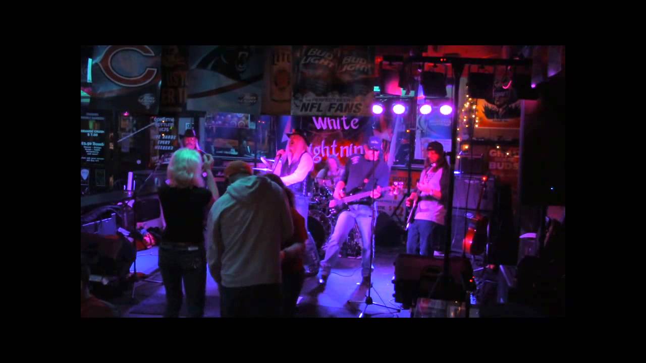 White Lightning - Rock Steady - YouTube