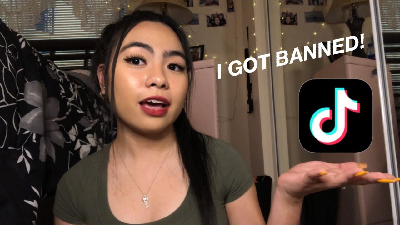 How To Unban Your Tiktok Account Tips Personal Advice 2020 Youtube