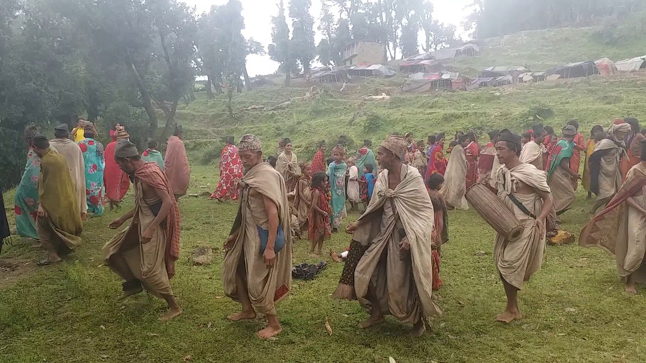 Raute children dance 2019 || SOSEC NEPAL || - YouTube