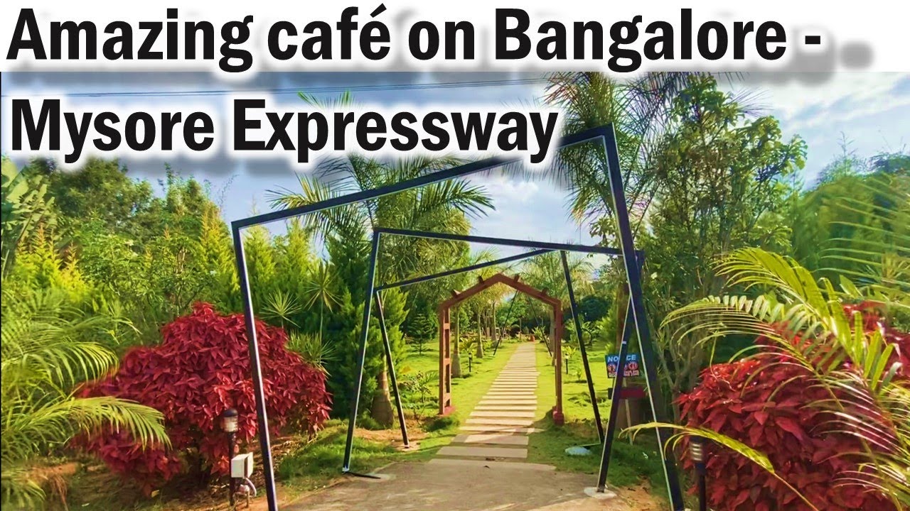 Amazing Café | Nueva Premium Café | Best Café on Bangalore Mysore ...