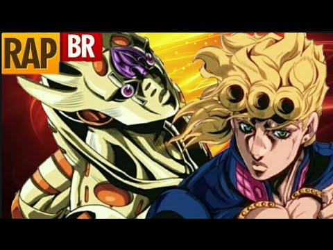 Rap do Giorno Giovanna-JoJo Golden Wind - YouTube