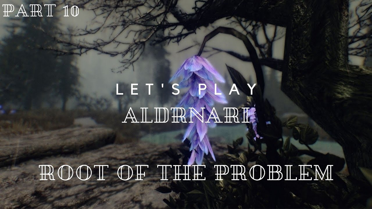 Let's Play Aldrnari Part 10 (1700+ Mods) - Root of the Problem ...