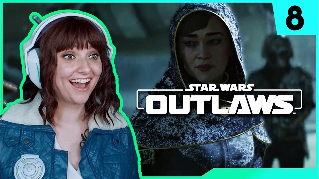 My Lady Qi'ra | Ep. 8 | Star Wars Outlaws | Xbox S - YouTube