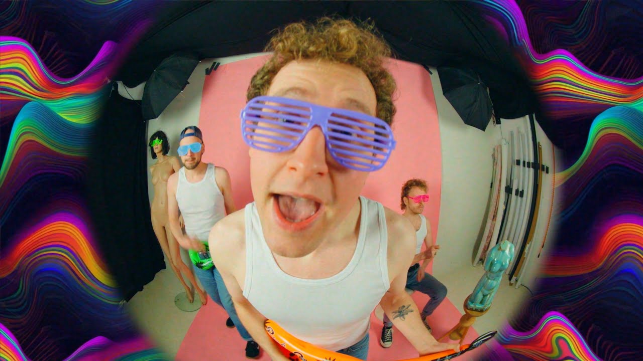 The Shells - The Shape We're In (Official Video) - YouTube