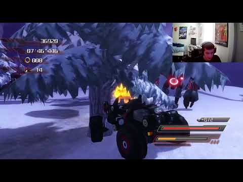 sonic 06 shadow levels - YouTube