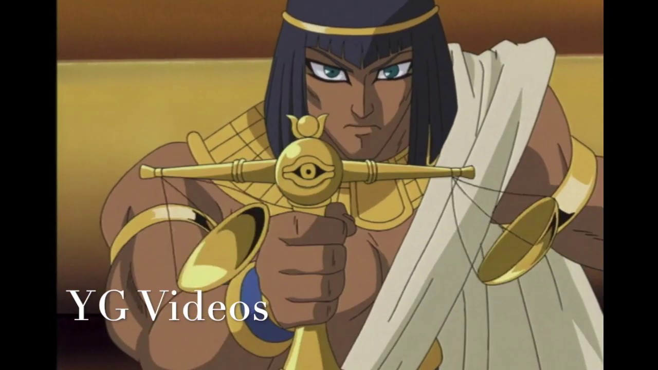 All Millennium Item First Appearances - Yu-Gi-Oh - YouTube