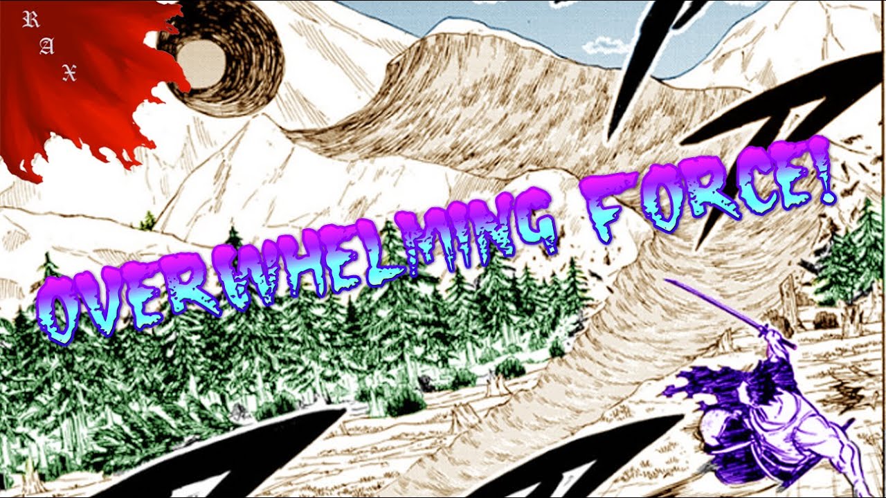 Black Clover Chapter 256 Review - Up Another Level! - YouTube