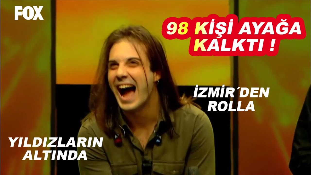 Benimle Söyle Rolla - Yıldızların Altında (HD) - YouTube