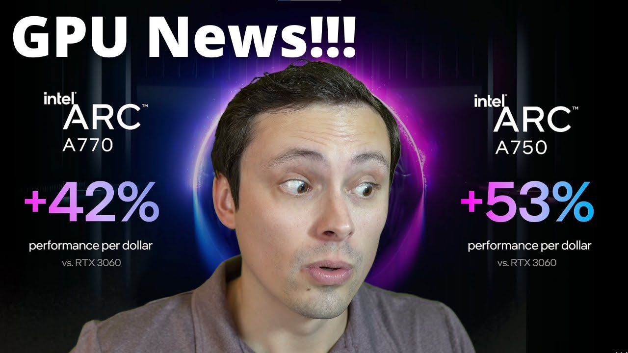 Intel Attacks Nvidia GPU Pricing | RTX 4090 US and EU Prices Listed for many models | More ...