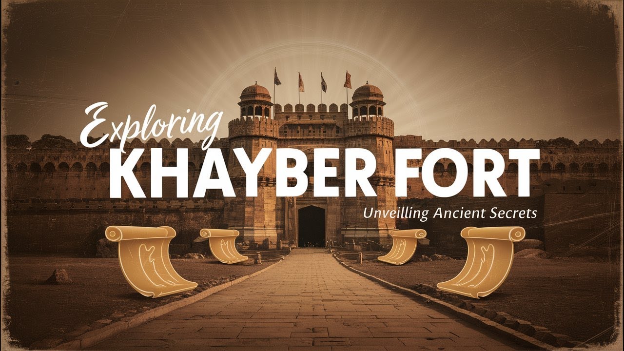 Exploring the Historical Khayber Fort: Unveiling Ancient Secrets - YouTube
