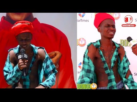 BSS 2018:Tazama vituko vya papaa mafido, Mimi ni C.E.O wa BSS,sisi ndo waanzilishi wa BSS