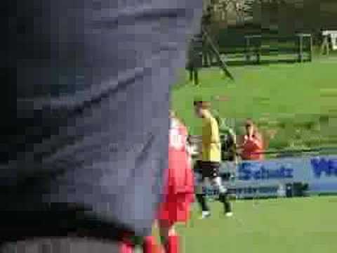 1:0 Rainer Ziegler SV Stammheim - Türkgücü Schweinfurt