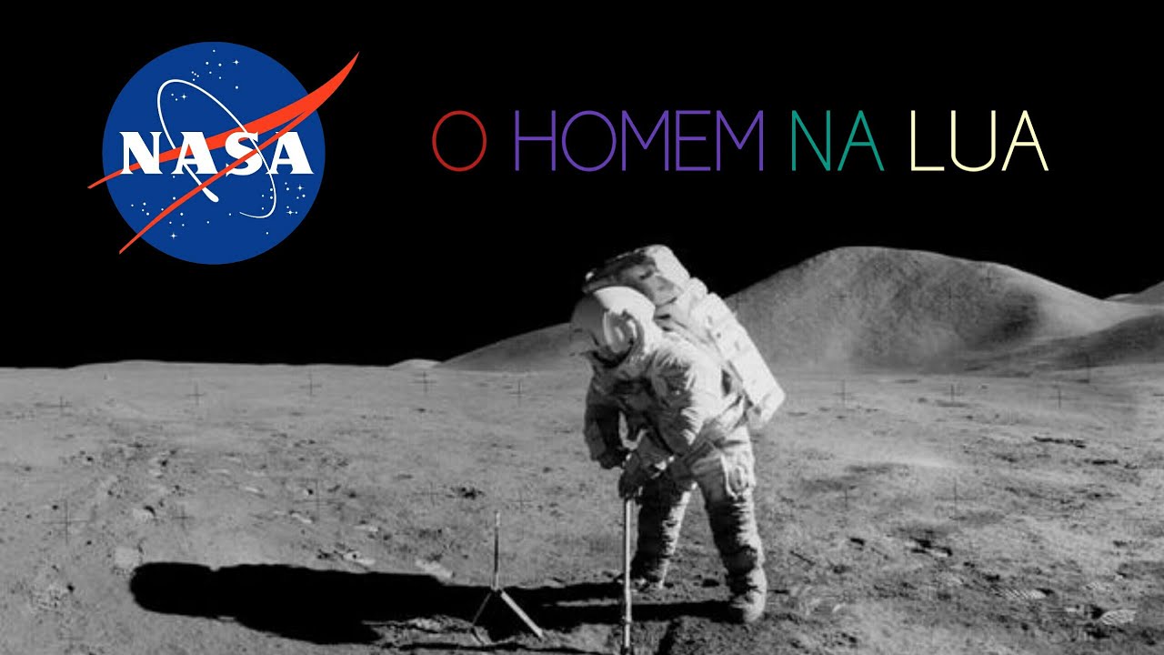 O HOMEM NA LUA - YouTube