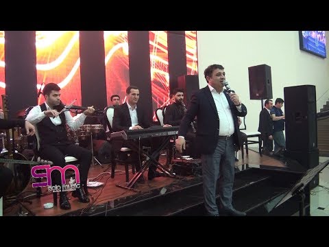 Vasif Ezimovun Toyu - Firibala Boradigahli (Firudin Seferov)