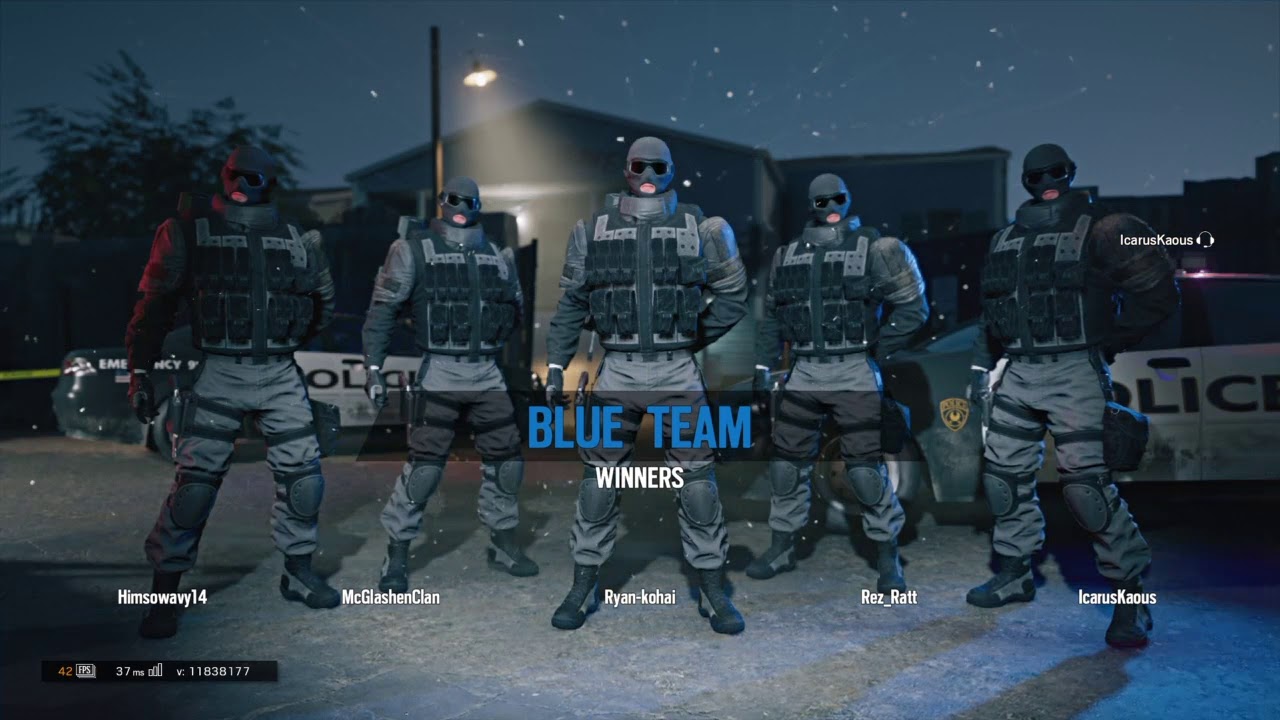 RAINBOW SIX® SIEGE RECRUIT OP - YouTube