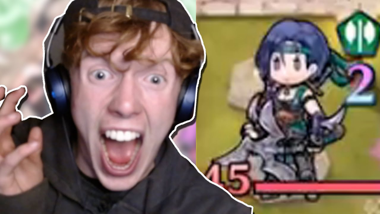 Ninja Shamir made me lose No Nut November... (FEH) Ninja Training ...