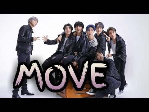 Move Bts mix hindi song💜💜💜kpop mix new song - YouTube