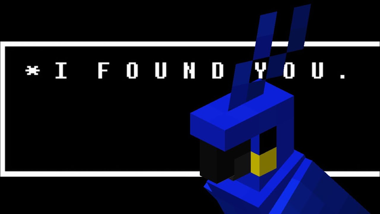 undertale yellow Martlet, but minecraft - YouTube