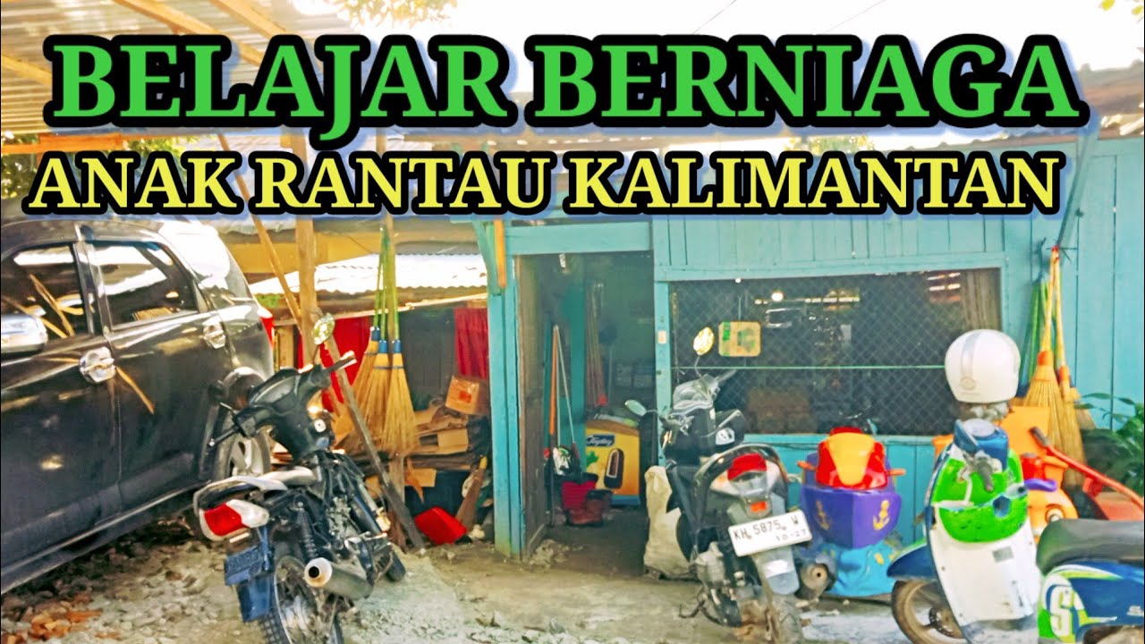 Belajar berniaga - YouTube
