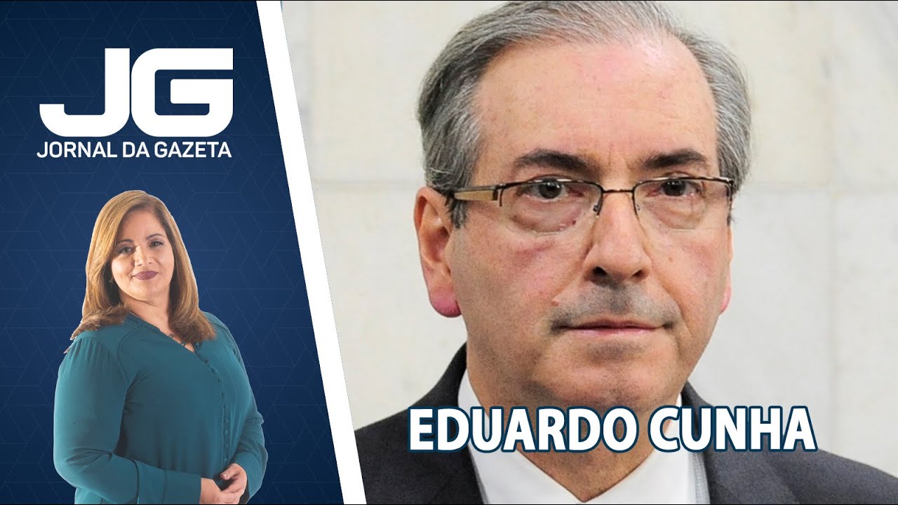 Eduardo Cunha Ex Presidente Da Câmara E Candidato A Dep Fed Sobre