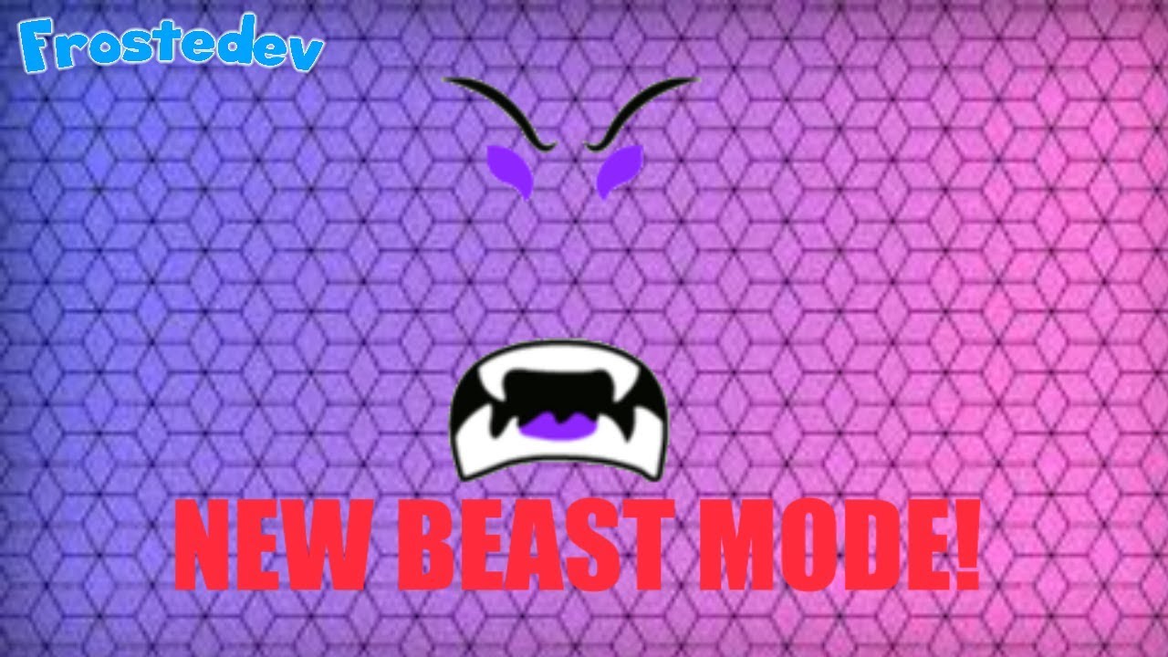 Poisonous Beast Mode Is Out!! - YouTube