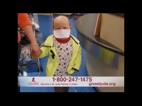 St Jude Children’s Research Hospital Commercial(Become a Partner in ...