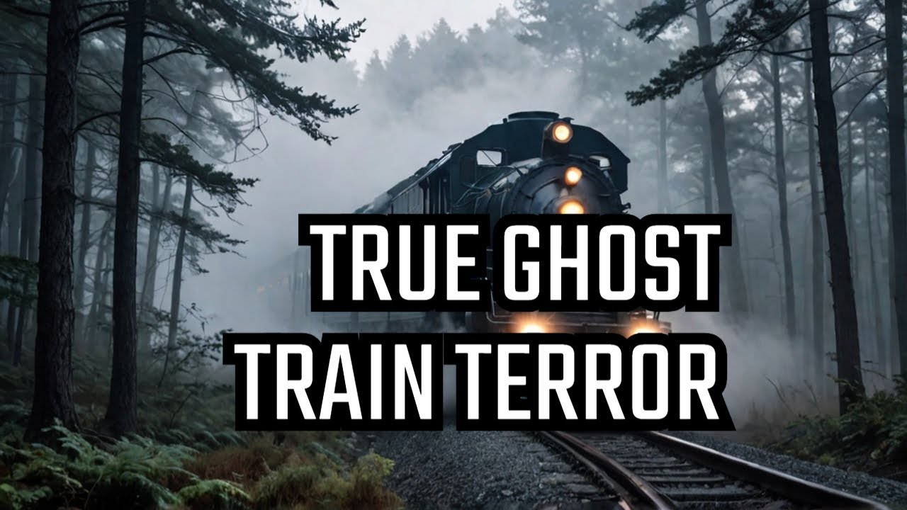 The Ghost Train True Scary Story - YouTube