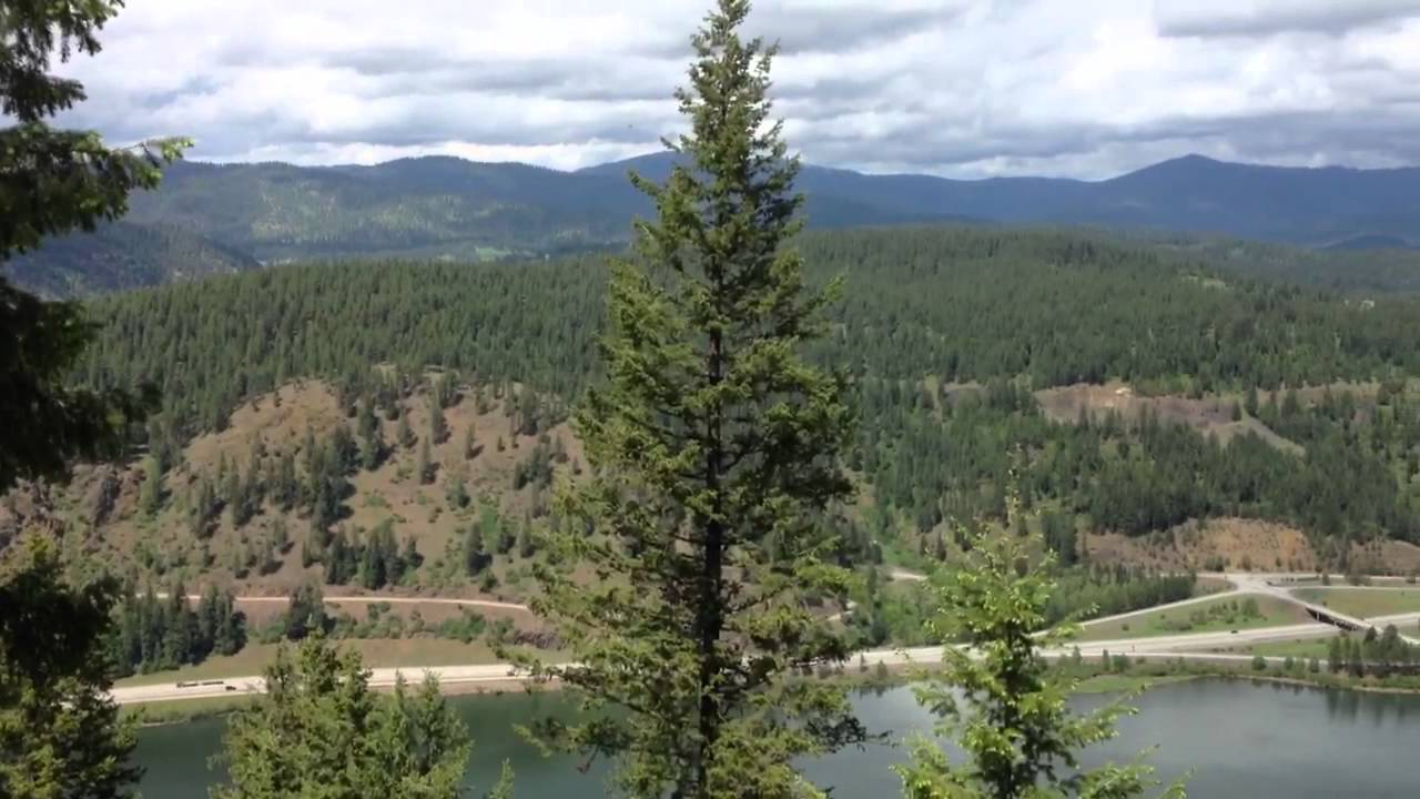 Mineral Ridge CDA Idaho - YouTube