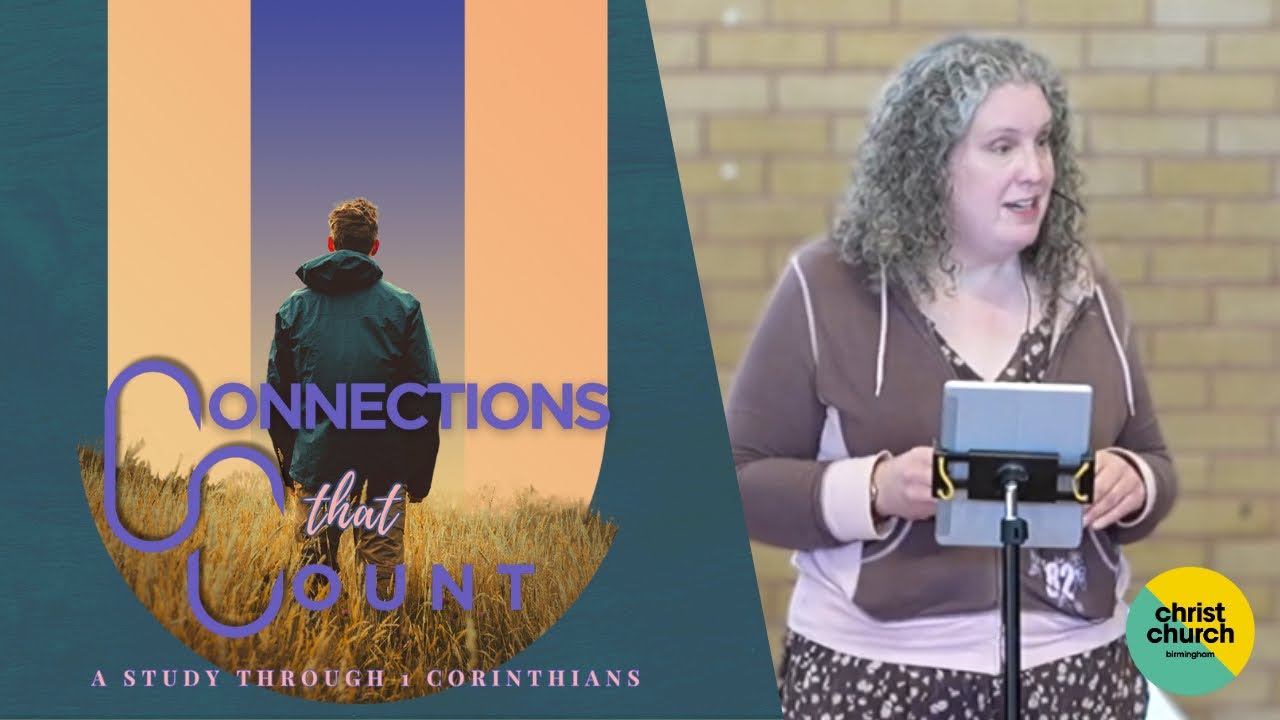 The Single Life | 1 Corinthians 7 | Connections that Count - YouTube