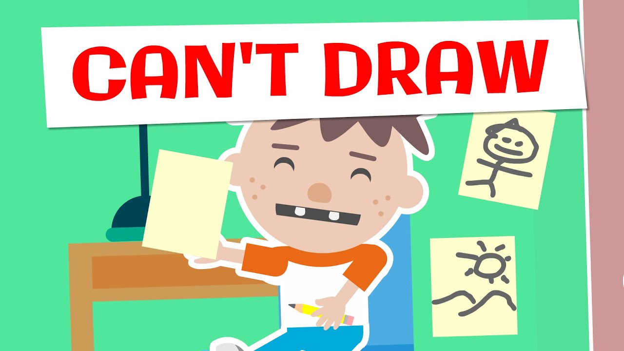 Learn to Draw Better, Roys Bedoys! - Read Aloud Children's Books - YouTube