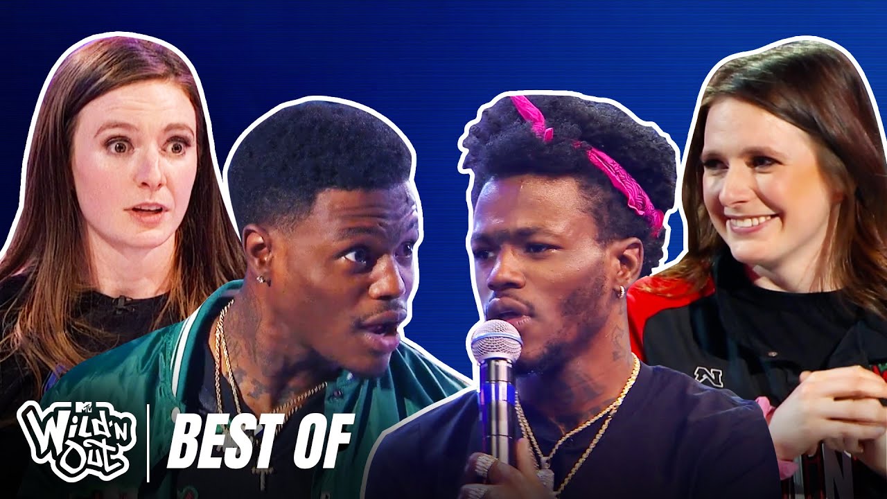 Wild ‘N Out Then & Now ⏪ SUPER COMPILATION - YouTube