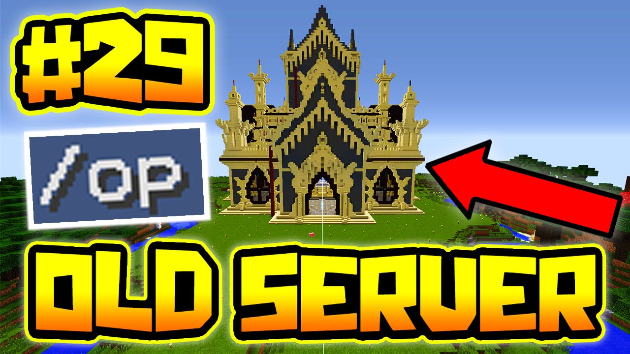 KINGS LANDING BASE GRIEFED BY /OP!! | OLDEST SERVER IN MINECRAFT #29 ...