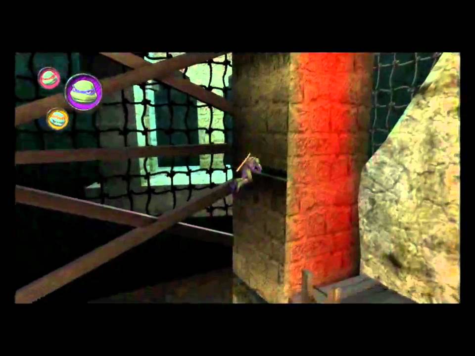Let's Play TMNT - Mission 14 - YouTube