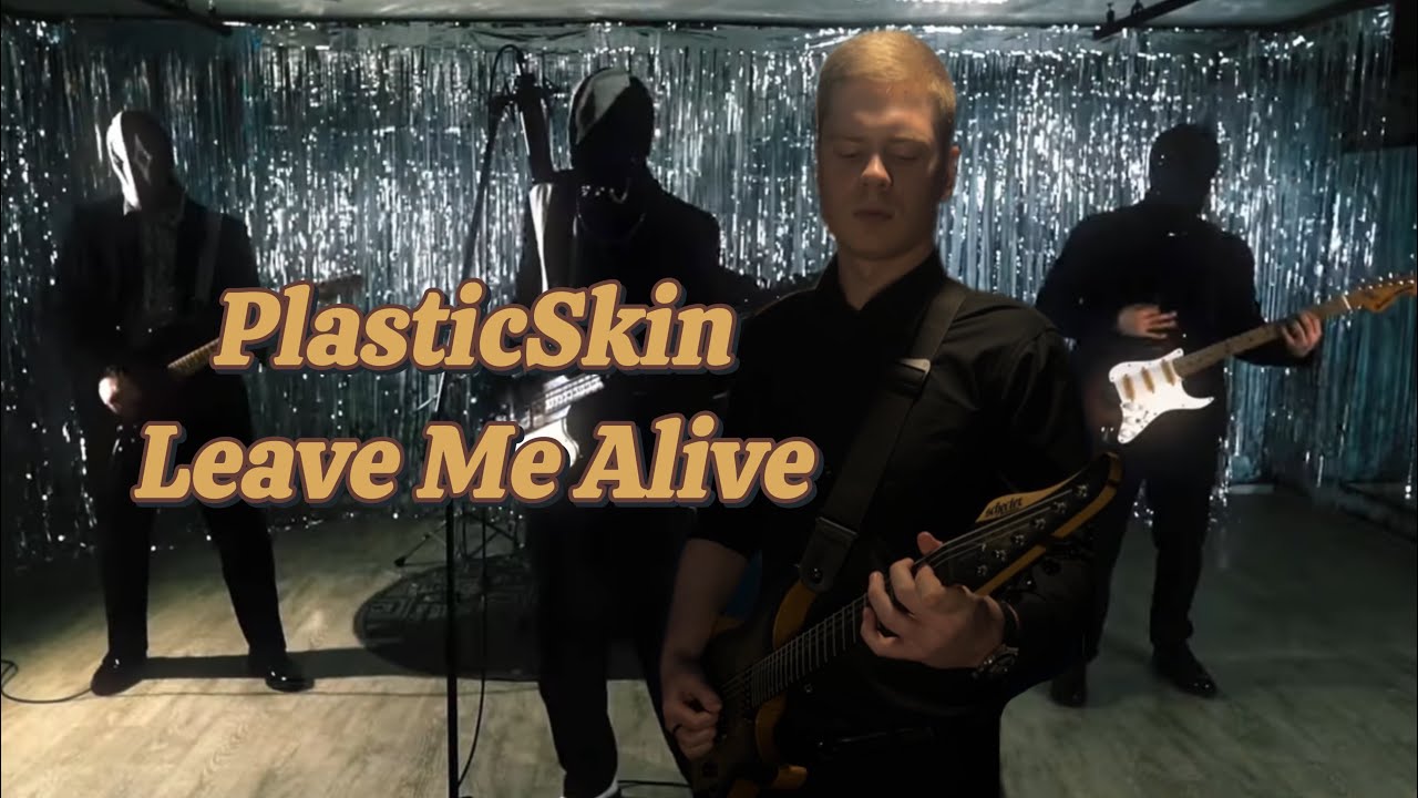 PlasticSkin - Leave Me Alive (guitar cover + tabs) - YouTube