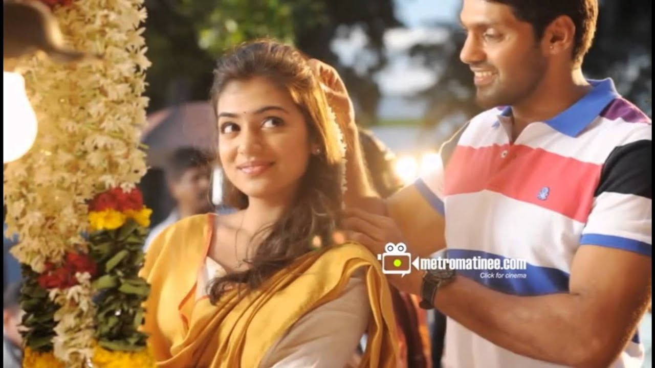 Raja Rani Movie - Nazriya and Arya Song clips leaked - YouTube