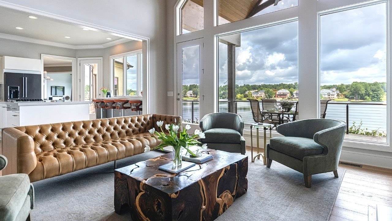 255 Clipper Bay Dr l 5 bed 7bath 5,084 sqft l Luxury Real Estate - YouTube