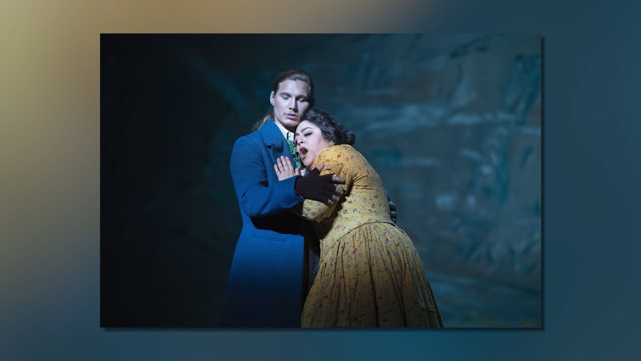 Spoleto Festival USA 2022: Opera Performer Matthew White - YouTube