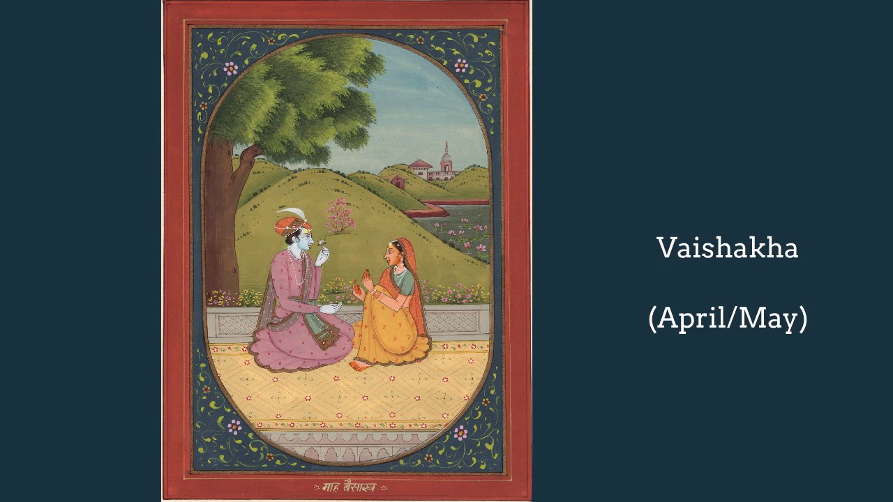 Baramasa Paintings - YouTube