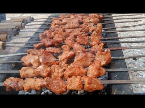 BBq tika Recipe || How to make BBq at home || - YouTube