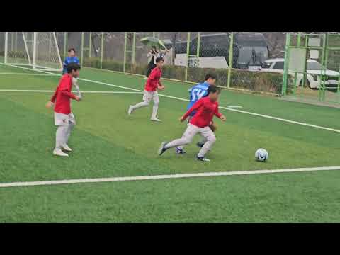 2026.03.30 GOFC  VS 길천FC (두번째경기)   진학경기..
